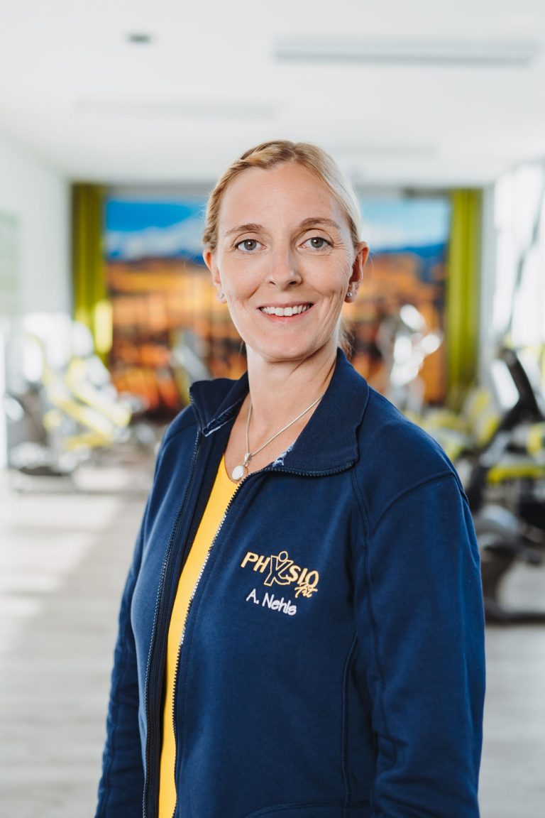 Über uns - PhysioFit Claudia Berg